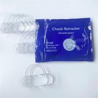 China C Shape Plastic Dental Mouth Opener With Comfortable Smooth Surface for sale