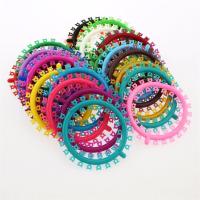 China Elastomeric Orthodontic Ligature Ties Cartoon Types TPU Material for sale