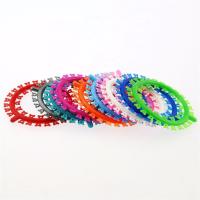 China Elastomeric Orthodontic Ligature Ties Cartoon Types TPU Material for sale