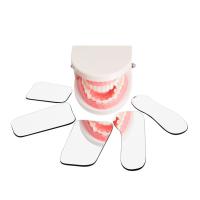 China Intraoral Photography Dental Consumables Occlusal Mirror Two Sided for sale