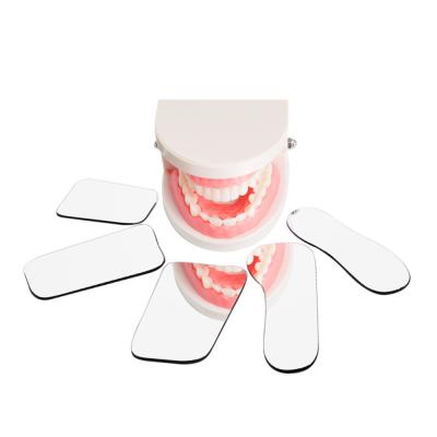 China Intraoral Photography Dental Consumables Occlusal Mirror Two Sided for sale