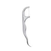 China Non Slip Metal Stainless Steel Toothpick Set For Oral Cleaning for sale