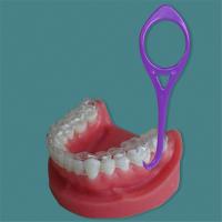 China Multi Colors Orthodontic Aligner Remover Tool With Food Grade ABS Materials for sale
