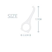 China Durable Orthodontic Aligner Remover Portable With Safe ABS Material for sale