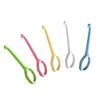 China Colorful Orthodontic Aligner Remover Tool For Braces Extractor Hook for sale