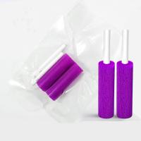 China Colorful Dental Aligner Chewies For Orthodontics Braces Dedicated Bite for sale