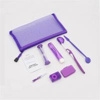 China Portable Orthodontic Braces Cleaning Kit For Travel Teeth Care for sale
