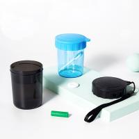 China Leak Proof Denture Cleaning Box Portable For Aligner Storage for sale