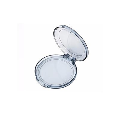 China Small Slim Portable Dental Retainer Box For Orthodontic Storage for sale