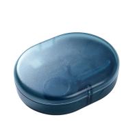 China Dental Orthodontic Retainer Cases Portable For Braces Storage for sale