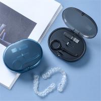 China Dental Orthodontic Retainer Cases Portable For Braces Storage for sale