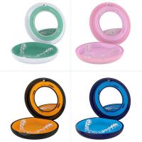 China ABS Material Aligner Case With Mirror Slim With Adjustable Vent Holes for sale