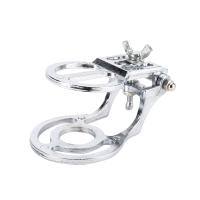 China Metal Silver Dental Lab Articulators Reusable For Mouth Denture for sale