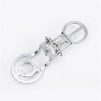 China Metal Silver Dental Lab Articulators Reusable For Mouth Denture for sale