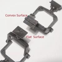 China Black Color Plastic Disposable Dental Articulators With Long Neck Short Neck for sale