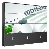 China WLED Backlight LCD Video Wall 55 Inch HD Advertising Video Player for sale