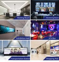 China Mutil Splicing Advertising Screen Narrow Bezel LCD Video Wall Display for sale