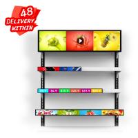 China Free CMS 23.1 Inch Stretched Bar Display 350-700 Nit For Shopping Mall Supermarket for sale