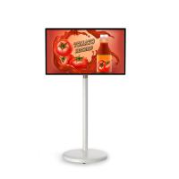 China 21.5/27/32 Inch 1080p Portable Monitor with Android OS - 1920×1080 Resolution 350cd/m² Brightness for sale