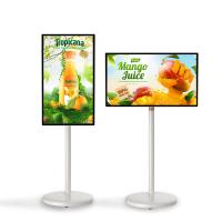 China 32 Inch Wireless Touchscreen Display with Removable Cradle - 1920×1080 Resolution, 4GB RAM, 64GB Storage for sale
