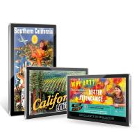 China Android 21.5 Inch Digital Signage Media Player For Marketing for sale