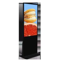 China LCD Digital Signage Display Touch Screen Kiosk Totem with USB Wifi and 1920×1080 Resolution for sale