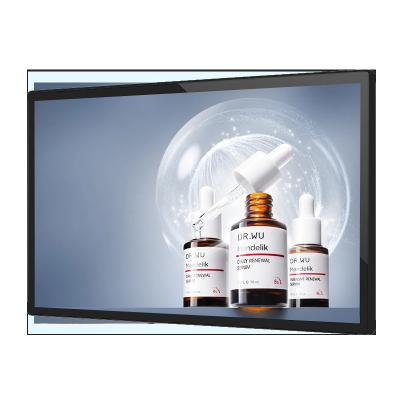 China Wall Mounted Digital Display for Retail Stores , Hanging Android Advertising Player for sale