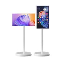 China VETO 21.5 24 27 Inch Battery-Powered Smart TV with 1080p LCD Display and 230WH Built-in Battery for sale