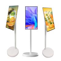China VETO 32 Inch Android Portable Smart TV LCD 5H Battery Life LCD Digital Display Wireless Touch Screen for sale