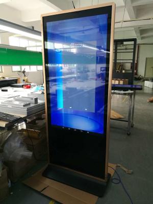 China VETO 32-86 Inch Custom Digital Signage LCD Advertising Displays Video Player for sale