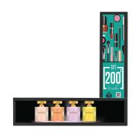 China VETO Ultra Wide Stretched Bar Screen Indoor Lcd Advertising Players Android Shelf Edge Strip Display for sale