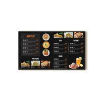 China VETO 13.5-86 Inch PCAP touch screen indoor Wall-Mounted Digital Signage android advertising player
for shopping mall or restaurant for sale