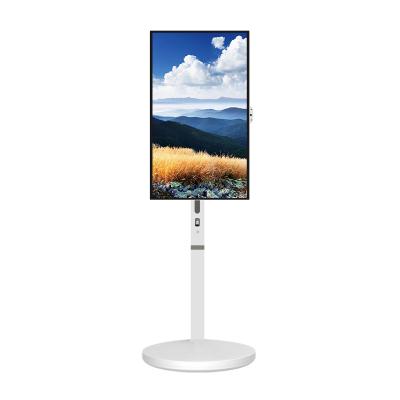 China VETO 32 Inch 4K Resolution Portable Touch Screen Display with Battery for Video Learning for sale