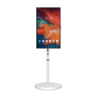 China VETO Wholesale 32 Inch FHD/UHD 4K Android Interactive Touch LCD with Moveable Stand Wireless for sale