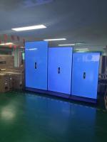 China VETO 4K Full Screen Android LCD Advertising Display with 450nit Brightness Floor Standing Digital Signage for sale