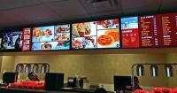 China VETO Wall Mounted Digital Signage with 1920×1080 Resolution Android OS for Indoor Advertising for sale