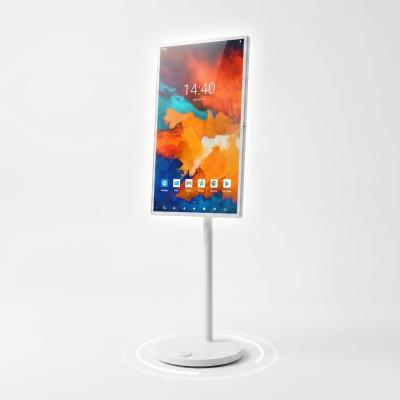 China VETO 27 Inch Rotatable Touchscreen Portable Smart TV Android Multi-Functional Display for Home Entertainment for sale