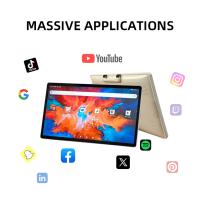 China VETO Portable Smart TV 24 Inch FHD 1920x1080 Android 8GB+128GB Touch Screen with Google Play for Living Room Bedroom Office for sale