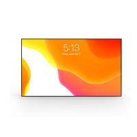 China VETO 43 Inch Ultra-Thin Wallpaper LCD Display for Commercial Digital Signage Supplier for sale