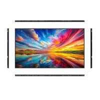 China VETO 43 Inch Ultra-Thin Wallpaper LCD Display for Commercial Digital Signage Supplier for sale