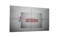 China 55 Inch Indoor Thin Bezel Video Wall Display with 1920×1080 Resolution and 60,000 Hour Lifespan for sale