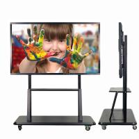 China VETO 55 65 75 inch 4K Interactive Whiteboard Intelligent Smart Bord Touch Screen Education Blackboards for sale