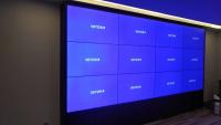 China Seamless 55 Inch Video Wall , 4x4 Video Wall 60000 Hours Life Custom Stitching Methods for sale