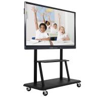 China 65-Inch Smart Interactive Whiteboard with Android System | 1920x1080 Resolution | 178° Viewing Angle for Education and Business for sale