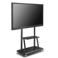 China 75-inch Multi-Touch Digital Interactive Whiteboard with 1920×1080 Resolution and 60,000 Hour Lifespan for sale