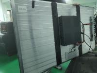 China 55 Inch Outdoor High Brightness LCD Display 2000 Nits Multi Touch Screen 1920x1080 Resolution for sale