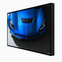 China 55 Inch Outdoor High Brightness LCD Display 2000 Nits Multi Touch Screen 1920x1080 Resolution for sale