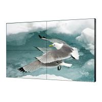 China Seamless 55 Inch Video Wall , 4x4 Video Wall 60000 Hours Life Custom Stitching Methods for sale