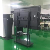 China 86 Inch All-in-One PC Touch Screen Interactive Smart Board with 1920x1080 Resolution and 400 cd/m² Brightness for sale