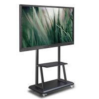 China 75-inch Multi-Touch Digital Interactive Whiteboard with 1920×1080 Resolution and 60,000 Hour Lifespan for sale